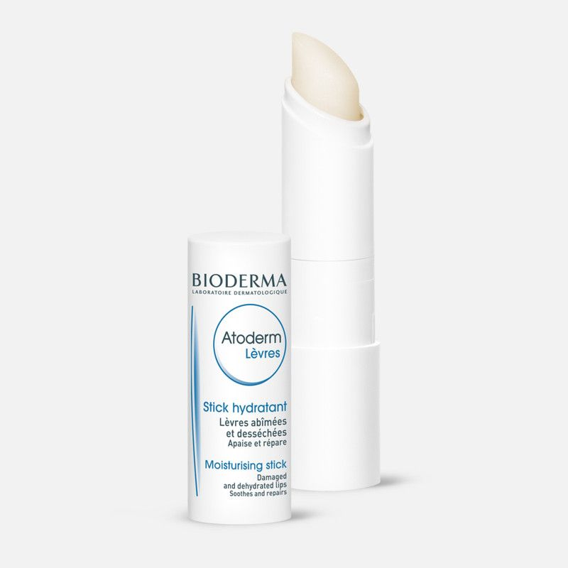 BIODERMA ATODERM LIPSTICK 4MG | Rosh Medical Company